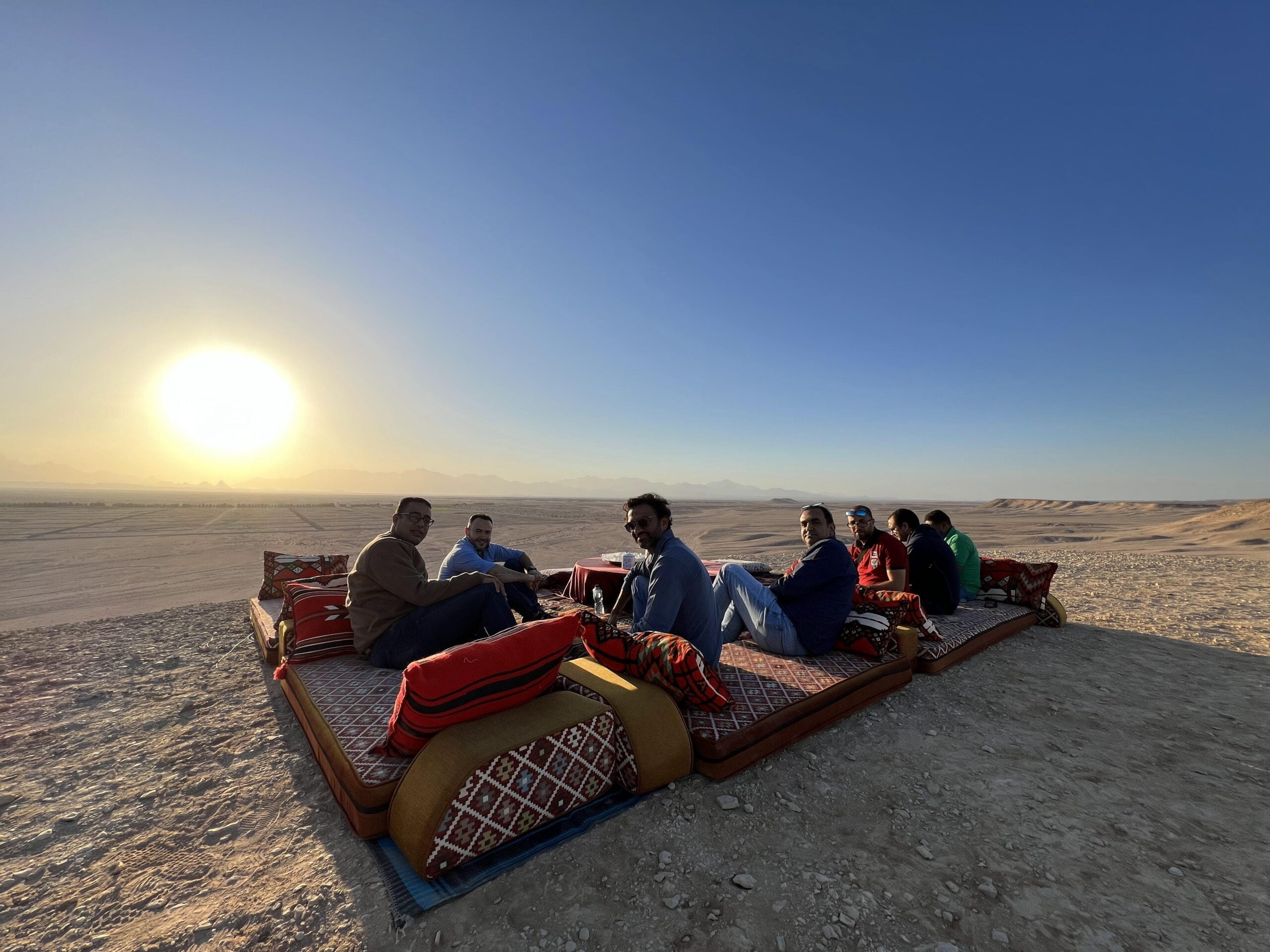 stargazing safari - Red Sea Happy Tours